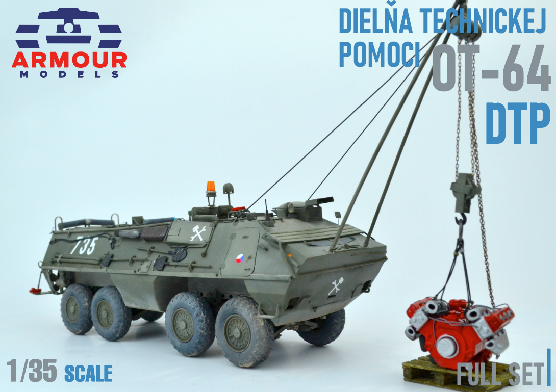 Kompletné modely :: Armour Models