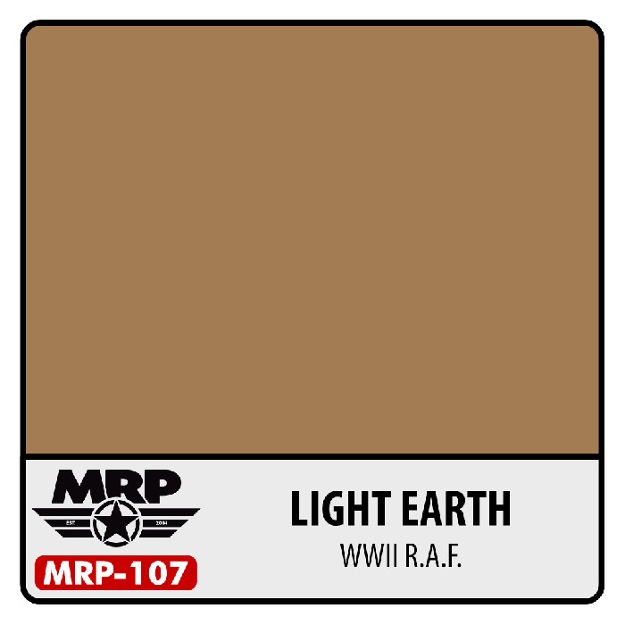 MRP-107 LIGHT EARTH :: Armour Models